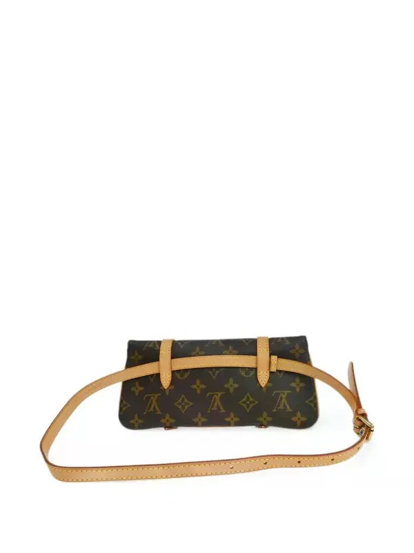 LOUIS VUITTON Marelle Monogram Belt Bag