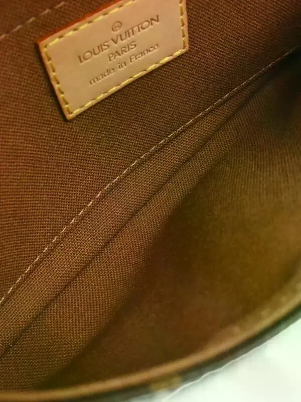 LOUIS VUITTON Marelle Monogram Belt Bag