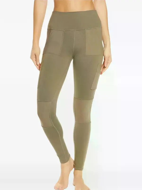 Alo Yoga Cargo-pocket Leggings
