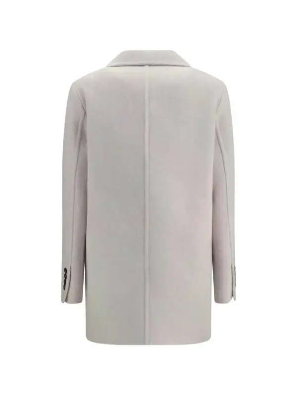 Brunello Cucinelli Single-breasted Notched-lapel Jacket