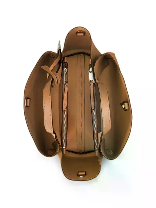 TOD'S Mini Bag In Leather - Neutrals