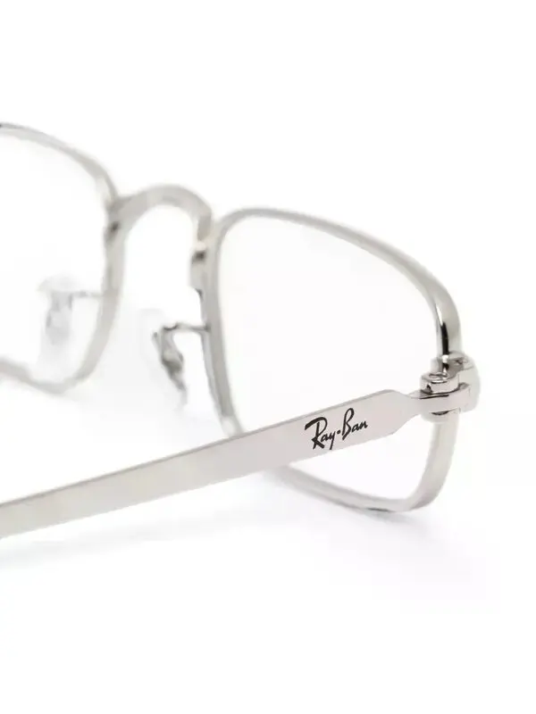 Ray-ban Rectangle Frame Eyeglasses