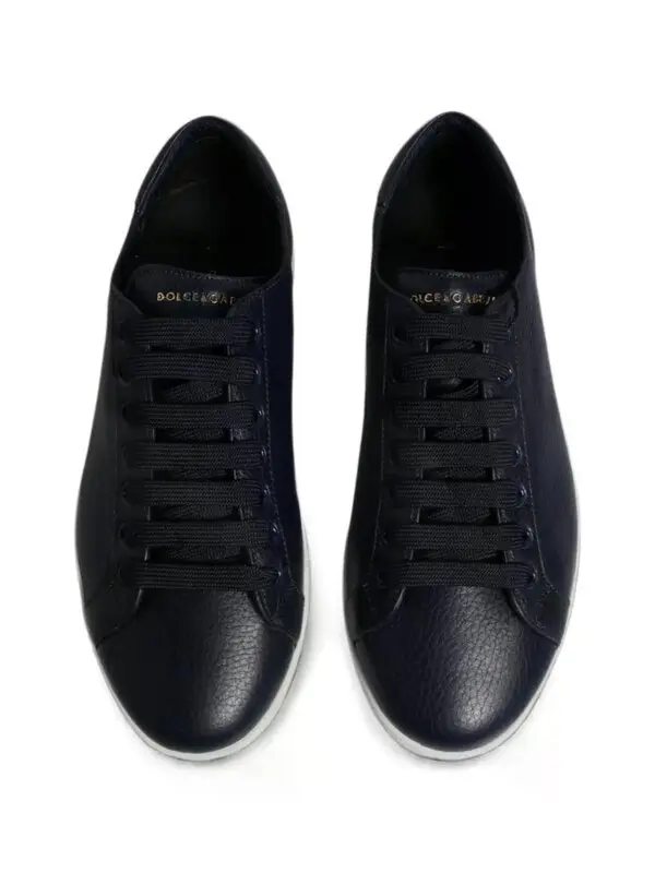 Dolce & Gabbana Leather Sneakers