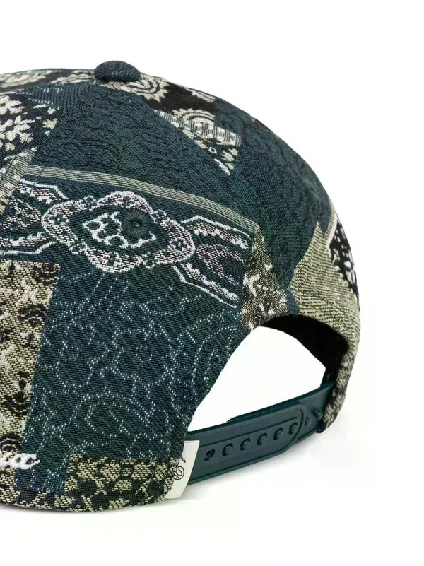 LES DEUX Jacquard Baseball Cap