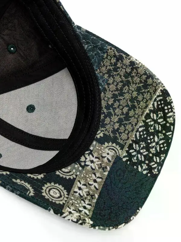 LES DEUX Jacquard Baseball Cap
