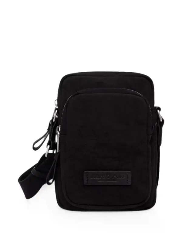 Marc O'polo Logo-patch Shoulder Bag