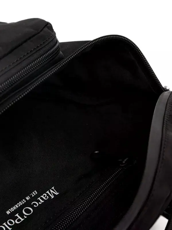 Marc O'polo Logo Patch Zip-fastening Belt Bag