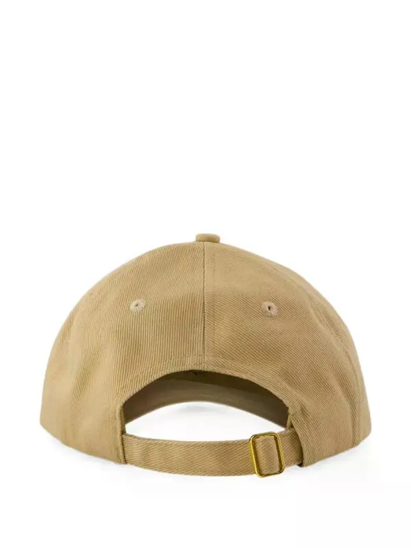 Casablanca Horus Logo-patch Cap