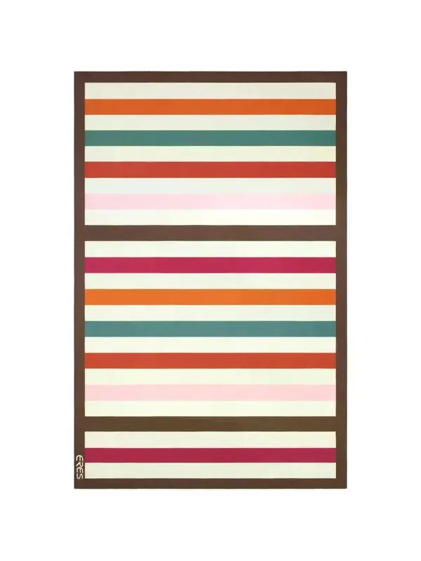 ERES Modernity Striped Sarong - Neutrals