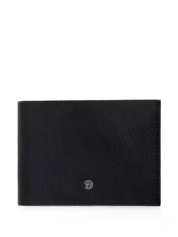 JOOP! Cardona Alfredo Logo-plaque Grained Wallet - Black