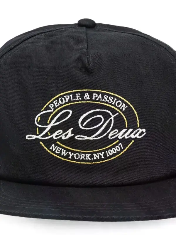 LES DEUX Glen Baseball Cap