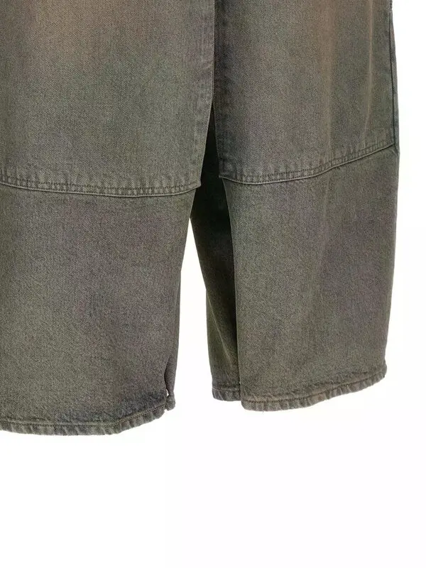 HAIKURE Legacy Reinforced-panel Jeans