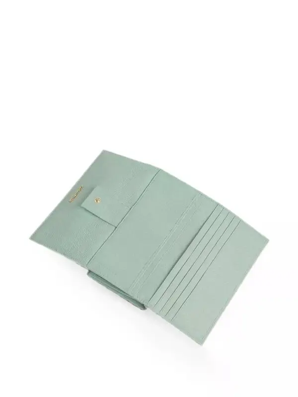 COCCINELLE Large Logo-plaque Wallet