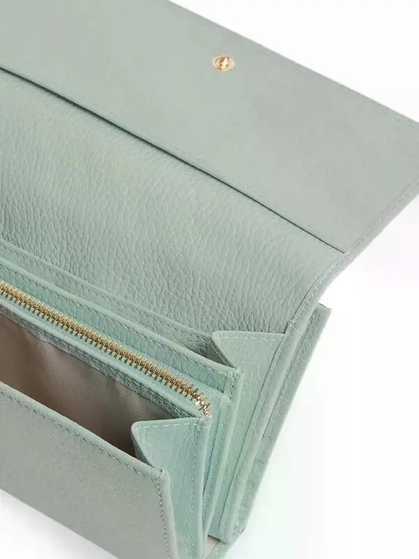 COCCINELLE Large Logo-plaque Wallet