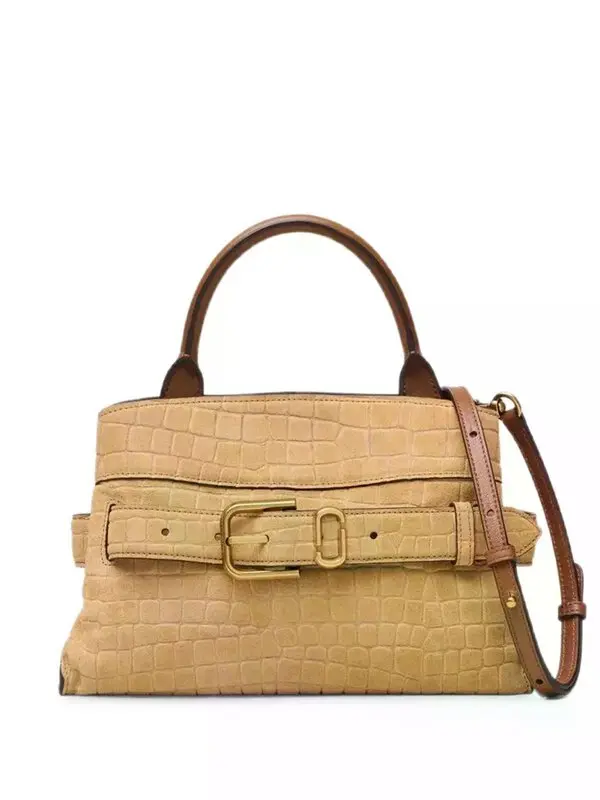 Marc Jacobs Dakota Shoulder Bag - Neutrals