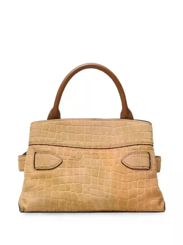 Marc Jacobs Dakota Shoulder Bag - Neutrals