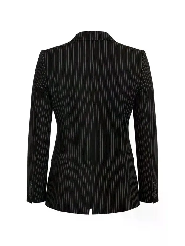 Dolce & Gabbana Pinstripe Double-breasted Blazer
