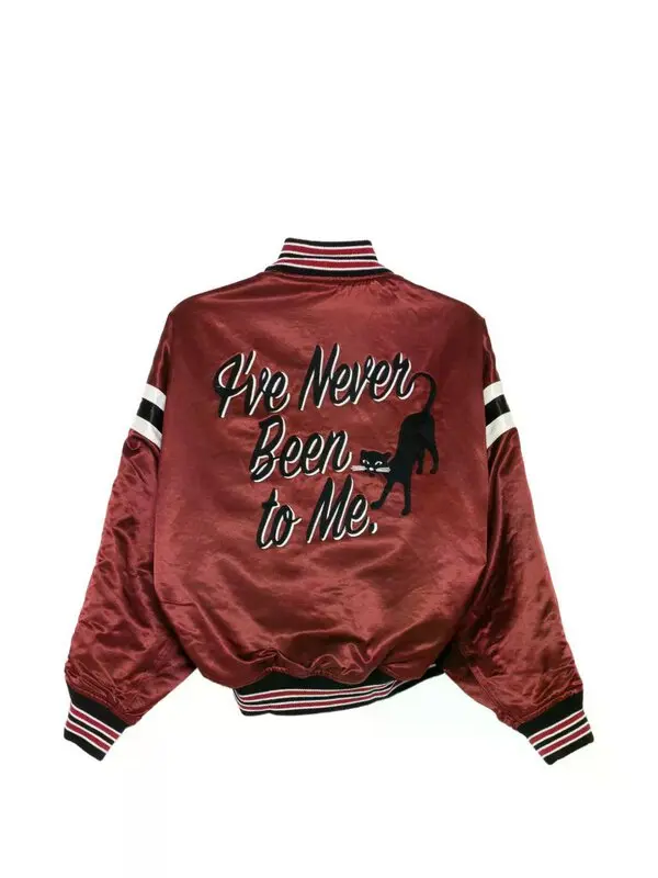 Mihara Yasuhiro Layered Denim And Bomber Jacket