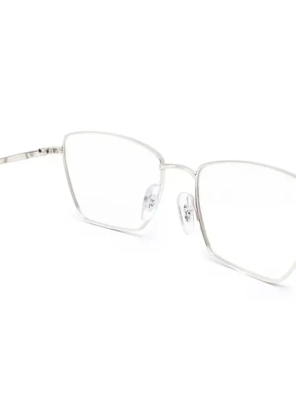 Ray-ban Geometric Frame Eyeglasses