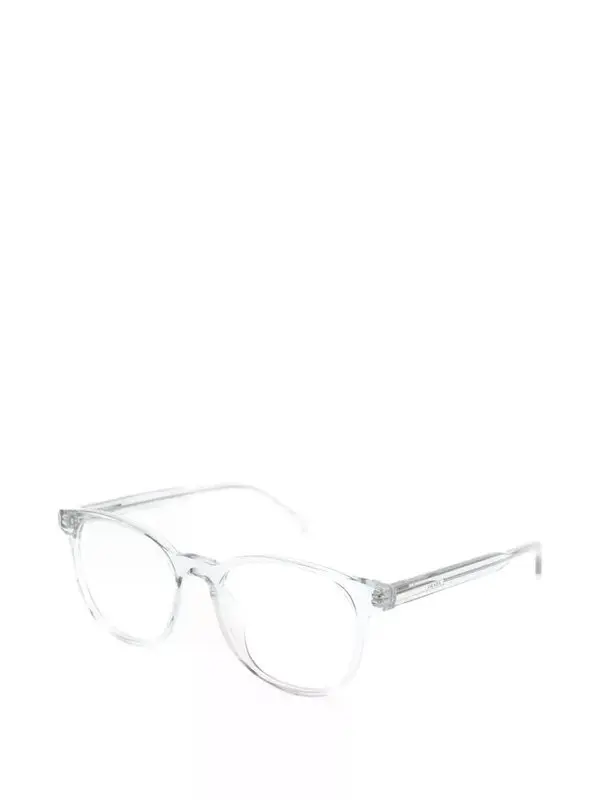 Prada Round Frame Glasses