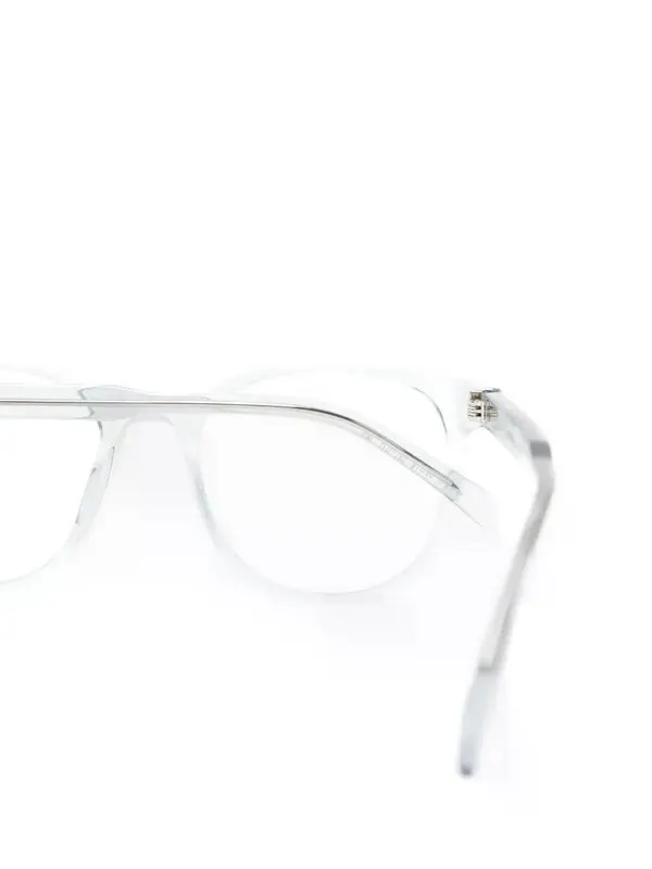 Prada Round Frame Glasses