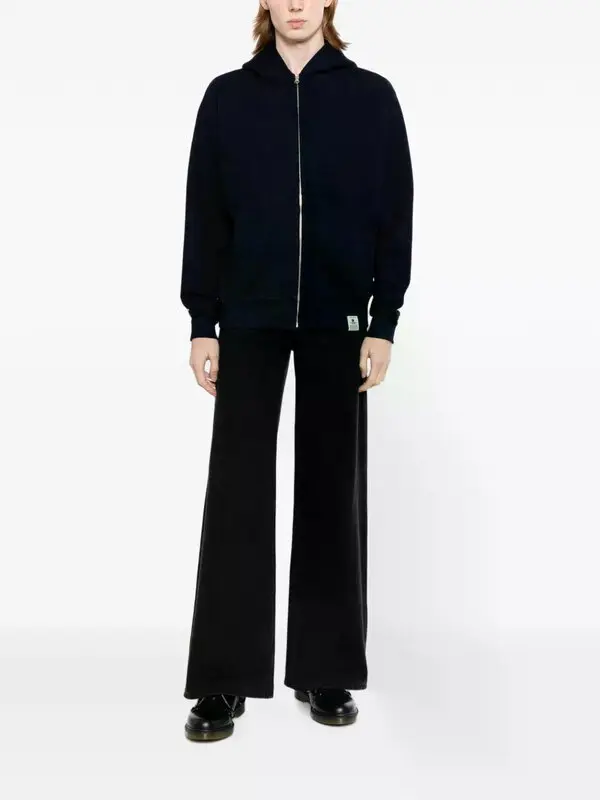 MOMOTARO Zip-up Hoodie