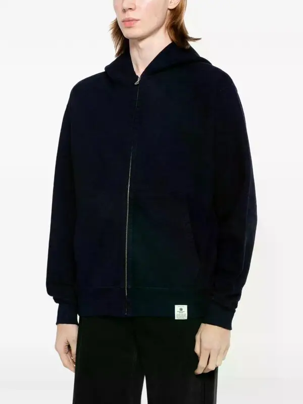 MOMOTARO Zip-up Hoodie