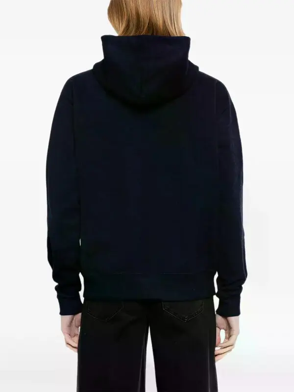 MOMOTARO Zip-up Hoodie