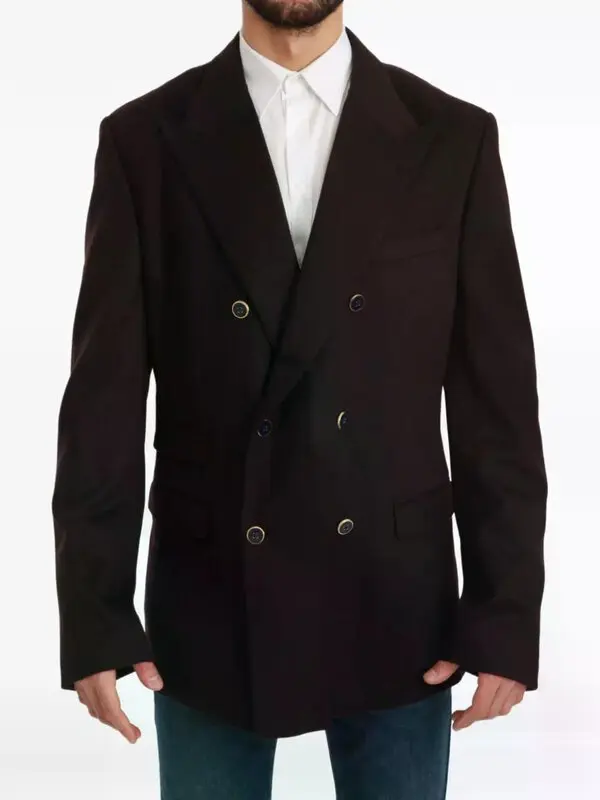 Dolce & Gabbana Double-breasted Blazer