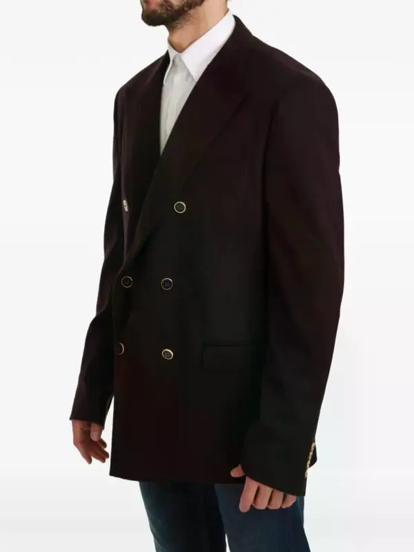 Dolce & Gabbana Double-breasted Blazer