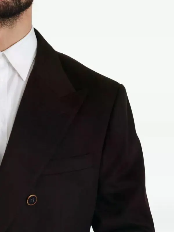 Dolce & Gabbana Double-breasted Blazer