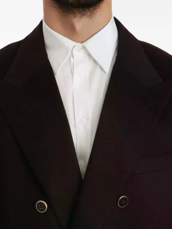 Dolce & Gabbana Double-breasted Blazer