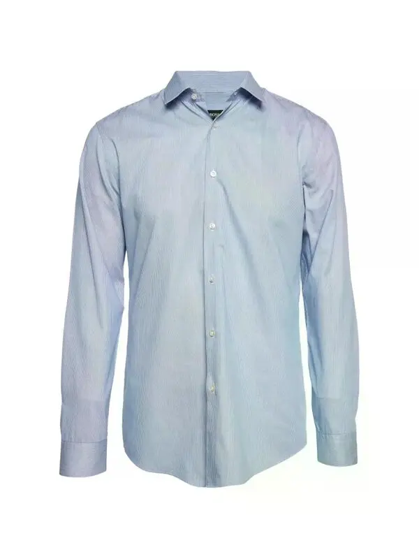 BOSS Isko Cotton Shirt