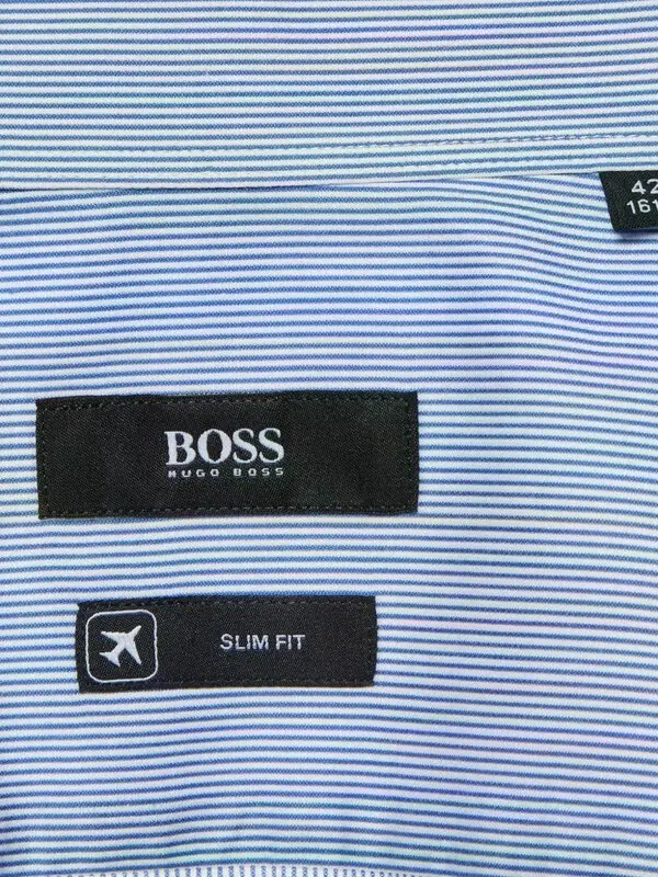 BOSS Isko Cotton Shirt