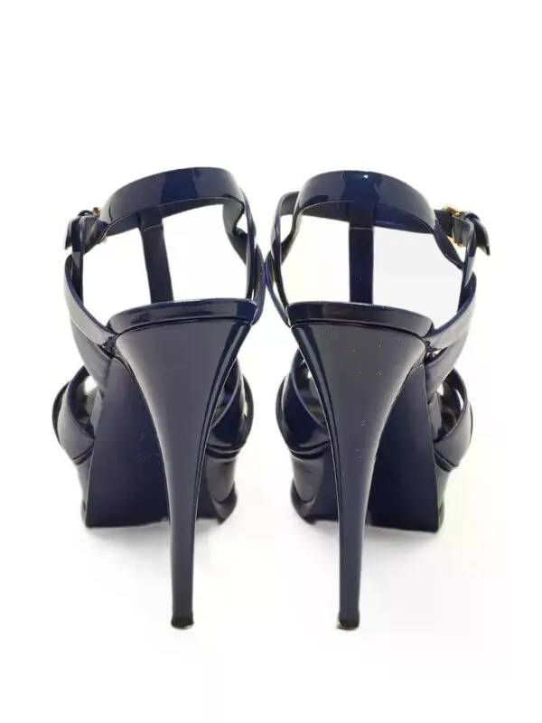 Saint Laurent Tribute Sandals