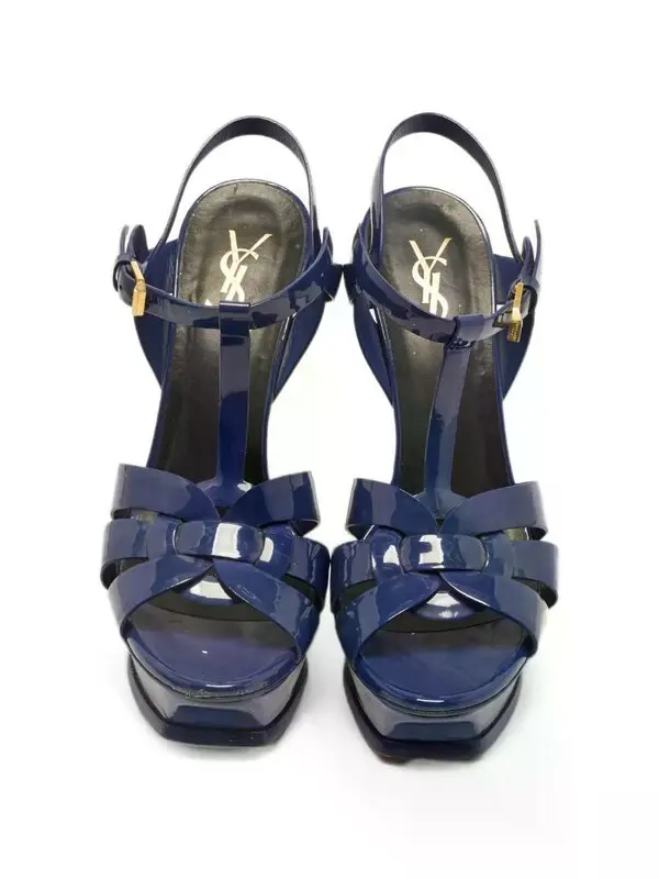 Saint Laurent Tribute Sandals