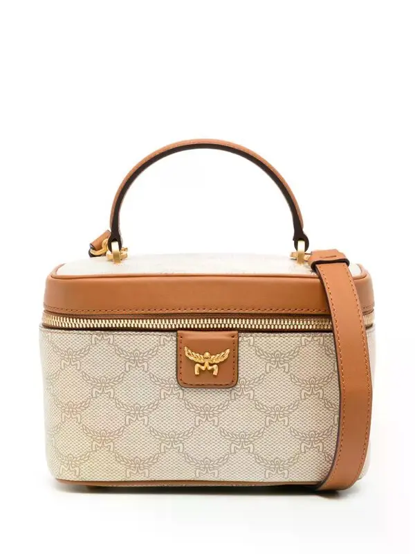 Mcm Small Himmel Vanity Bag
