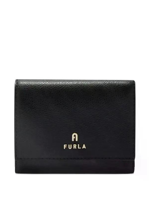 Furla Tri-fold Wallet - Black