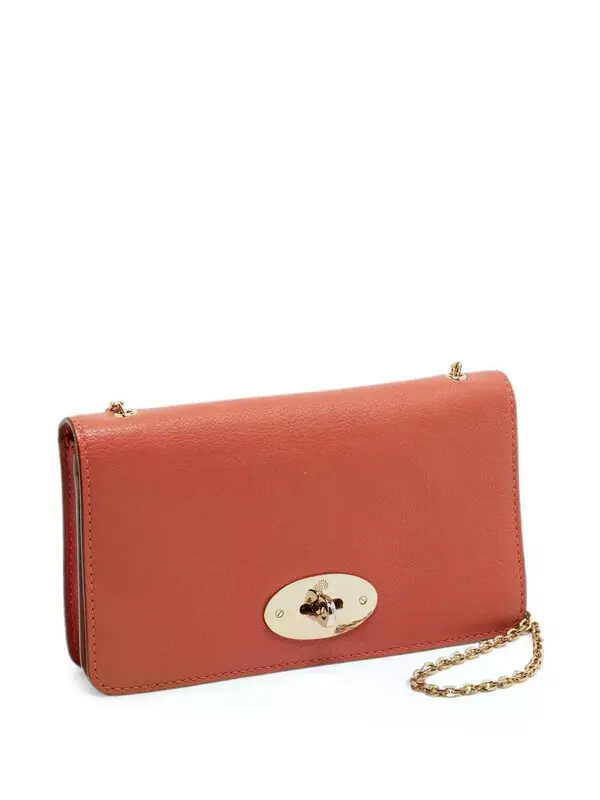 Mulberry Bayswater Leather Cross Body Bag