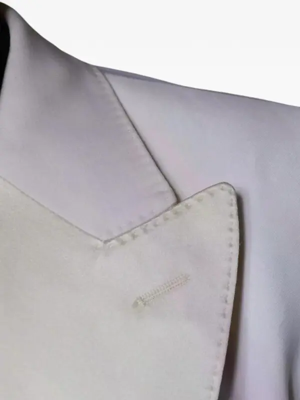 Dolce & Gabbana Peaked-lapel Single-breasted Blazer