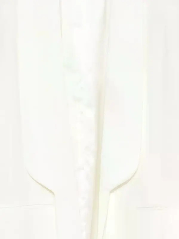 SIMONA CORSELLINI Shawl-lapel Blazer