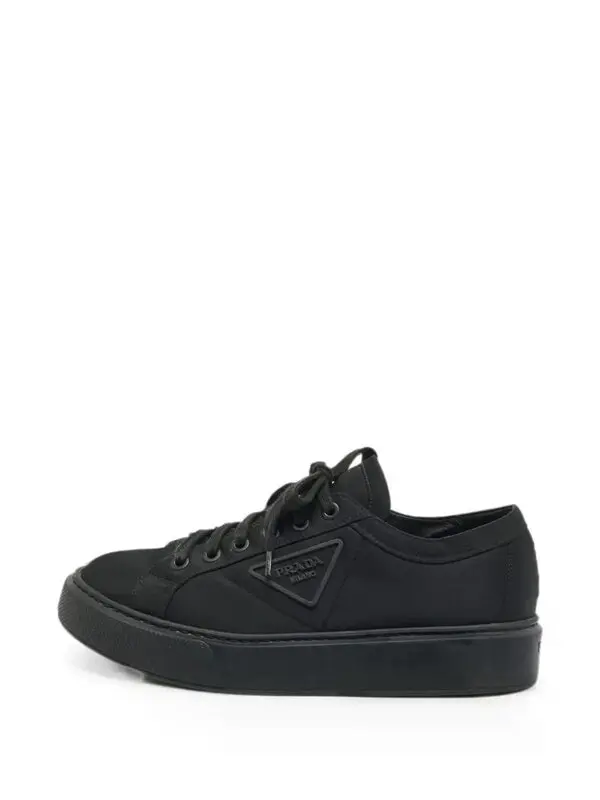 Prada Lace-up Sneakers