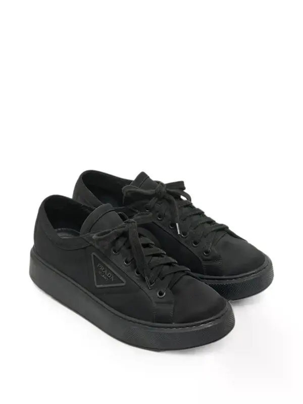 Prada Lace-up Sneakers