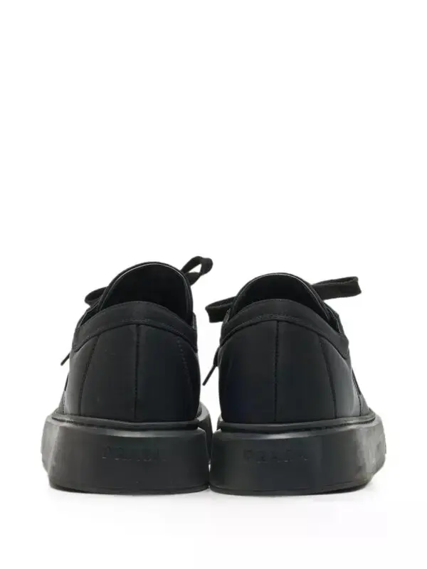 Prada Lace-up Sneakers