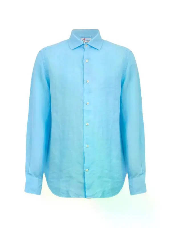 MC2 SAINT BARTH Button-down Shirt