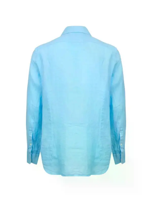 MC2 SAINT BARTH Button-down Shirt