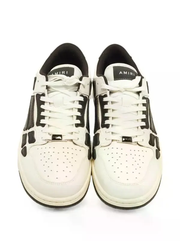 Amiri Leather Sneakers