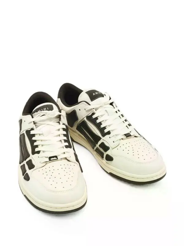 Amiri Leather Sneakers