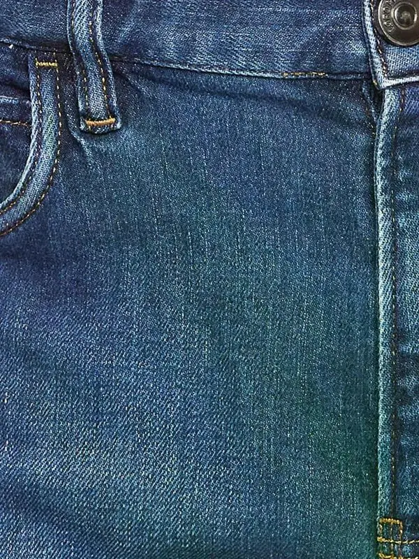Loro Piana Straight Fit Jeans - Blue