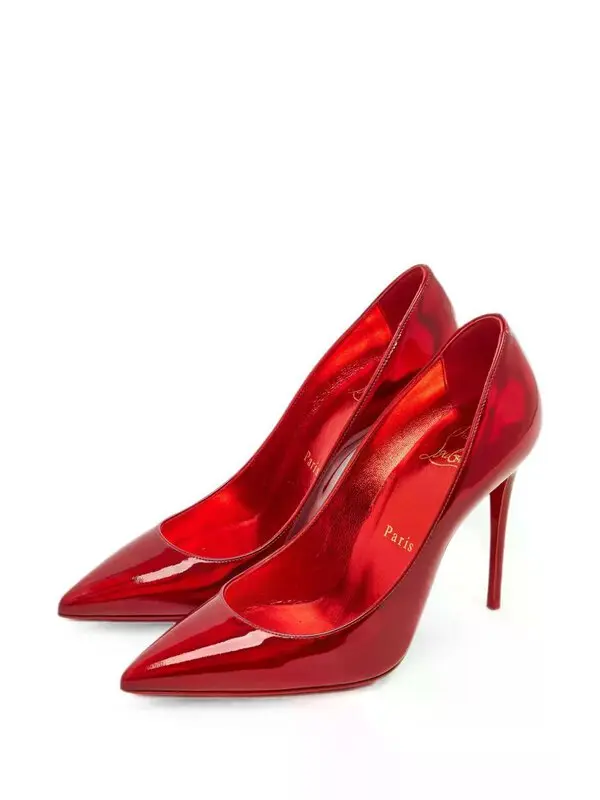 CHRISTIAN LOUBOUTIN Kate Heeled Pumps